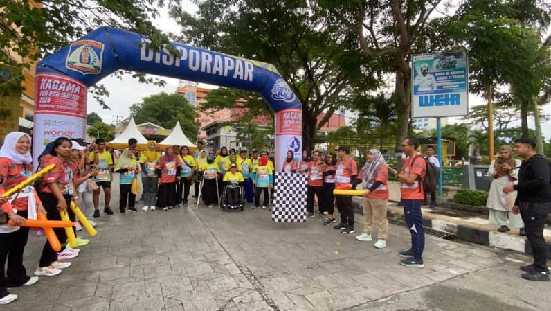 Balikpapan Insight 2024 di Taman Bekapai, Pusat Kolaborasi Ekonomi dan ...