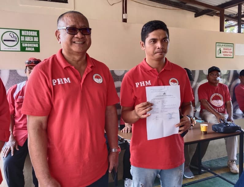 Ketua DPRD Bontang Dilaporkan PHM atas Dugaan Penggunaan Ijazah Palsu ...