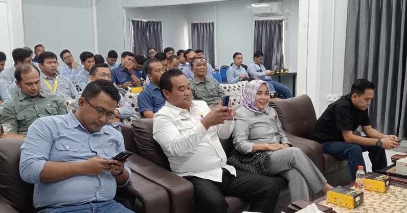 Hadiri Acara Pelantikan Ketua SP UKS KPCT Kutim, Leni Angraini Ingatkan ...