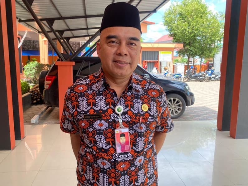 DPPR Kukar Target Program Strategis Tercapai 99 Persen di 2024