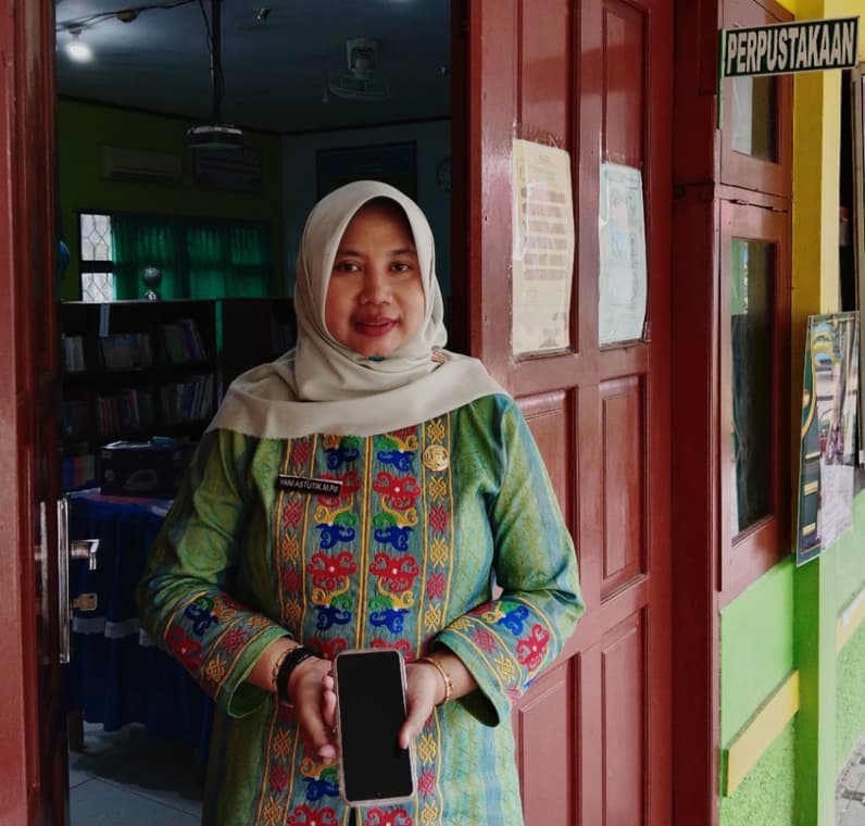 Implementasikan Kurikulum Merdeka, SDN 001 Bontang Utara Terus Berupaya ...