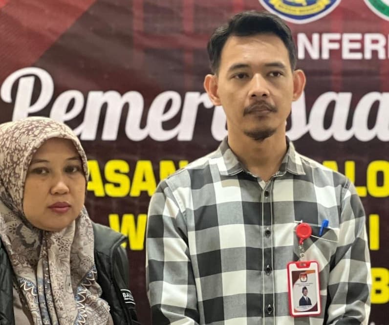 Empat Bapaslon Ikuti Tes Kesehatan di RSUD Kota Bontang, Robby ...