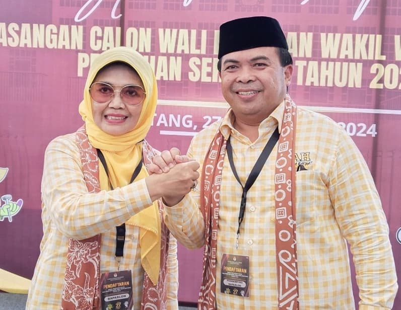 Target 100 Kerja Neni-Agus, Optimis Jadikan Bontang jadi Wilayah Zero ...