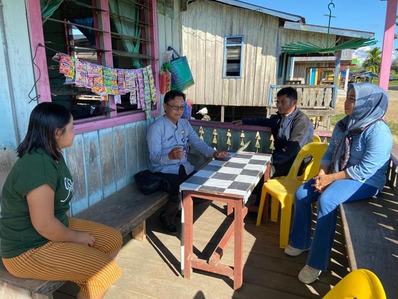 50 Pelaku UMKM Pemula di Sebuku dan Sebatik Bakal Terima Bantuan Modal 2024