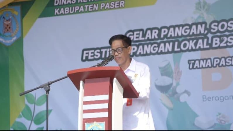 Pemkab Paser Tingkatkan SDM Berkualitas Melalui Program B2SA