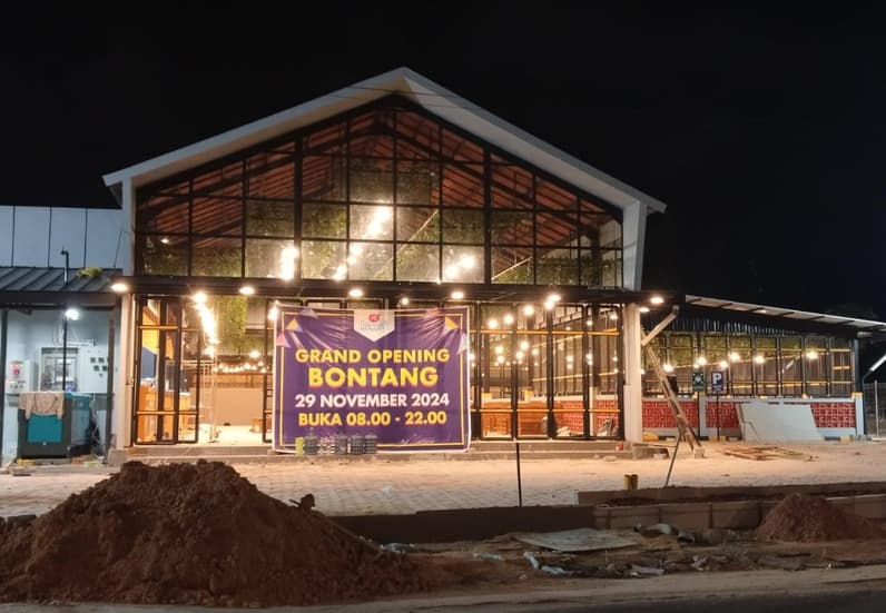 Hari Ini Mie Gacoan Bontang akan Grand Opening, DPM PTSP Ancam Tutup Paksa