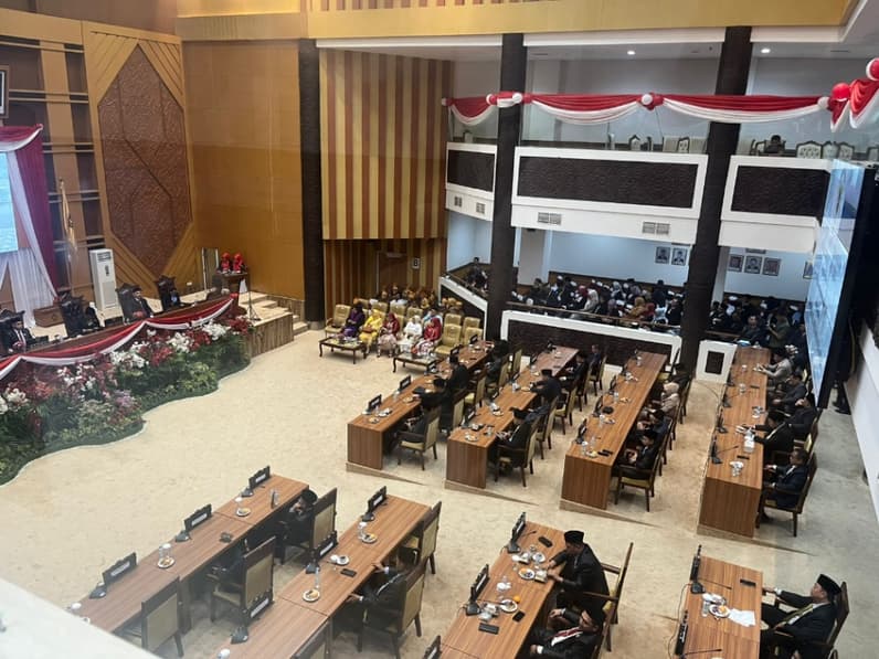 Proyek RS Internasional dan Pembangunan Strategis Jadi Sorotan di HUT ...