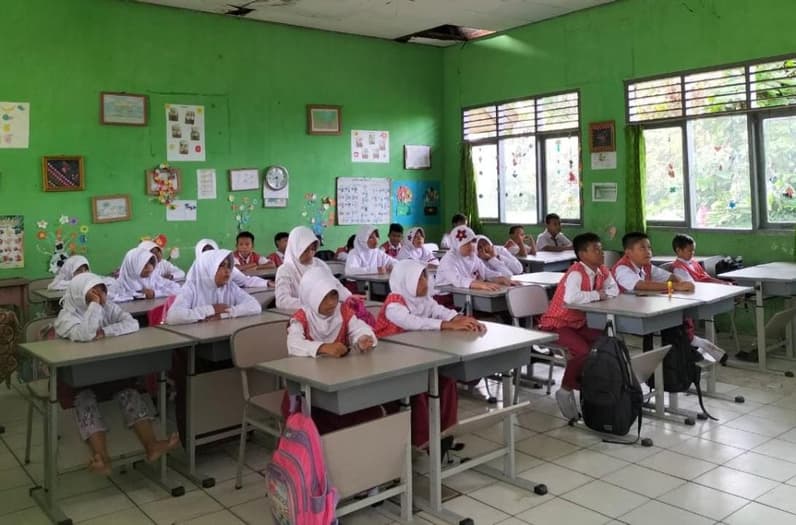 PPDB SD dan SMP di Paser Digelar 1-10 Juli 2024