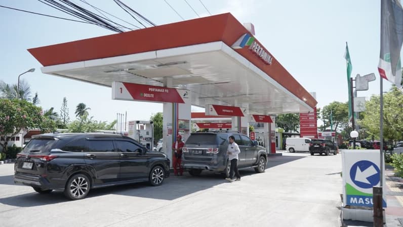 Mulai 1 Oktober 2024, Pertamina Patra Niaga Kembali Turunkan Harga Pertamax Series dan Dex Series