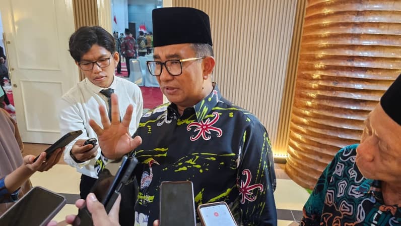 PJ Gubernur Soroti Peran Strategis dan Tantangan Pengelolaan Tambang di ... PJ Gubernur Soroti Peran Strategis dan Tantangan Pengelolaan Tambang di ...