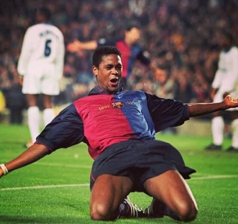 PSSI Pecat Shin Tae-yong, Legenda Timnas Belanda Patrick Kluivert Dikabarkan Bakal jadi ...