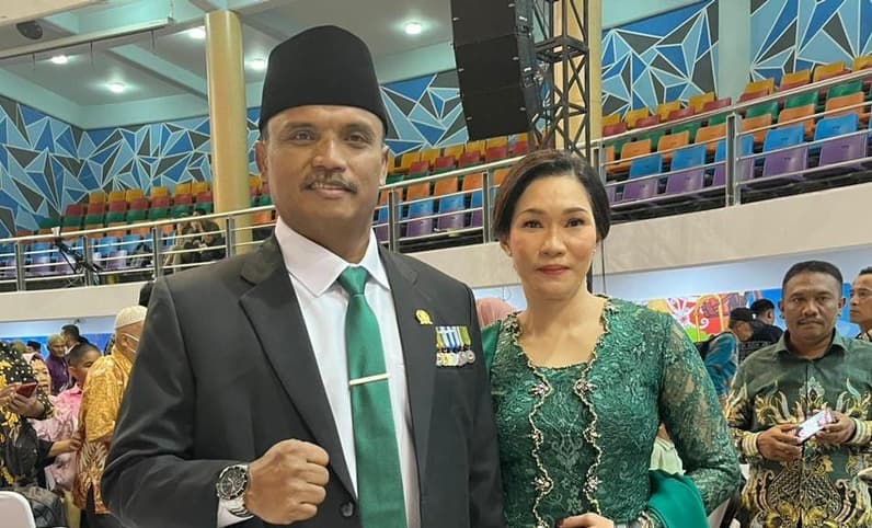 Resmi Dilantik jadi Anggota DPRD Balikpapan, Halili Siap Bawa Perubahan | Seputar Fakta