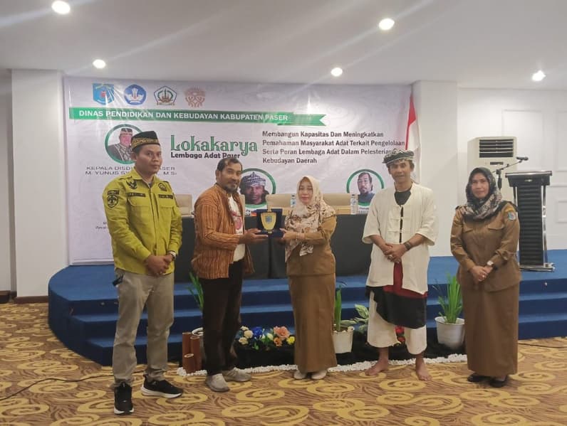 Disdikbud Paser Gelar Loka Karya, Tingkatkan Peran LAP dalam ...