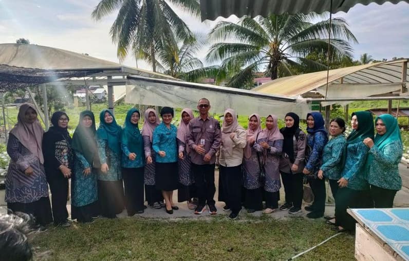 Posyandu Dewi Shinta PPU Masuk tiga Besar Lomba Tingkat Provinsi ...
