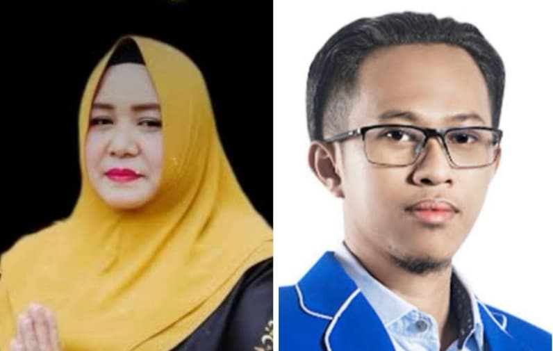 Kunci Rekomendasi PDIP, Masitah-Mappa Siap Bertarung di Pilkada Paser ...