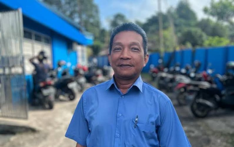 Ada Pekerjaan Ganti Pipa Valve di Intake Benanga, Perumdam Tirta ... Ada Pekerjaan Ganti Pipa Valve di Intake Benanga, Perumdam Tirta ...
