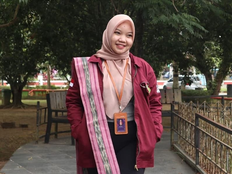 Octary Nur, Wanita Berparas Cantik dengan Segudang Prestasi yang Jadi ...