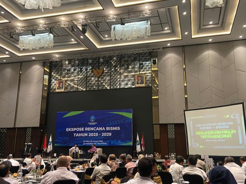 Perumdam Tirta Kencana Samarinda Bakal Produksi Air Kemasan Lokal | Seputar Fakta