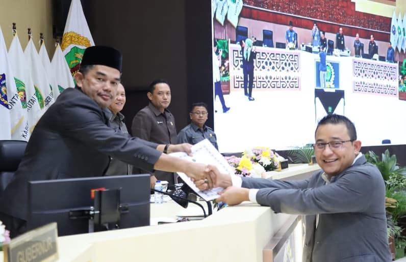 Ini Rekomendasi Pansus PDRD untuk Tertibkan Distribusi BBM Subsidi ...