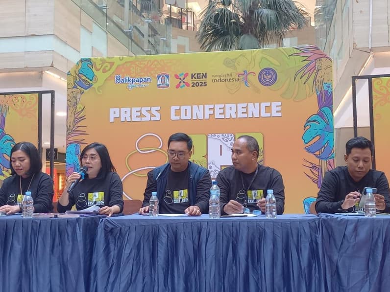 Bakal Hadirkan Koes Plus, Balikpapan Fest 2024 Ditarget Raup Perputaran ... Bakal Hadirkan Koes Plus, Balikpapan Fest 2024 Ditarget Raup Perputaran ...