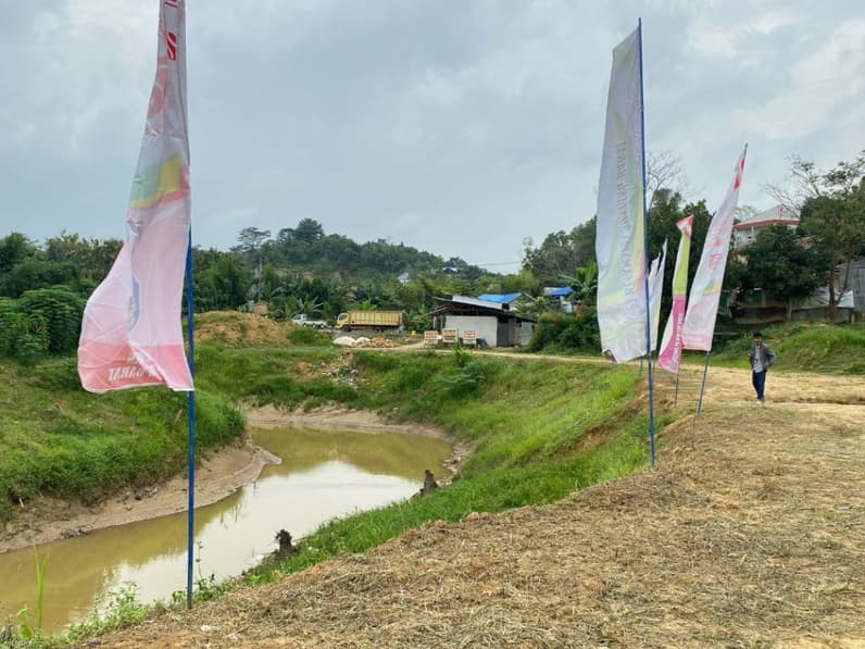 Pemkot Bontang Alokasikan Rp63 Miliar untuk Lanjutkan Pembangunan Turap di Sungai Telihan ...