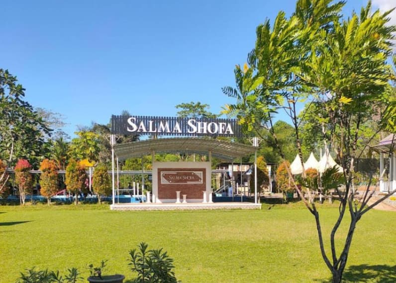 Taman Salma Shofa, Destinasi Wisata Keluarga yang Asri dan Menyenangkan ...