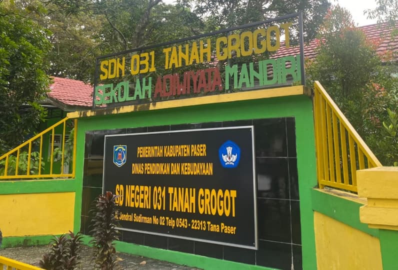 PPDB 2024, SDN 031 Tanah Grogot Siapkan 67 Kuota Pendaftaran Jalur Zonasi | Seputar Fakta