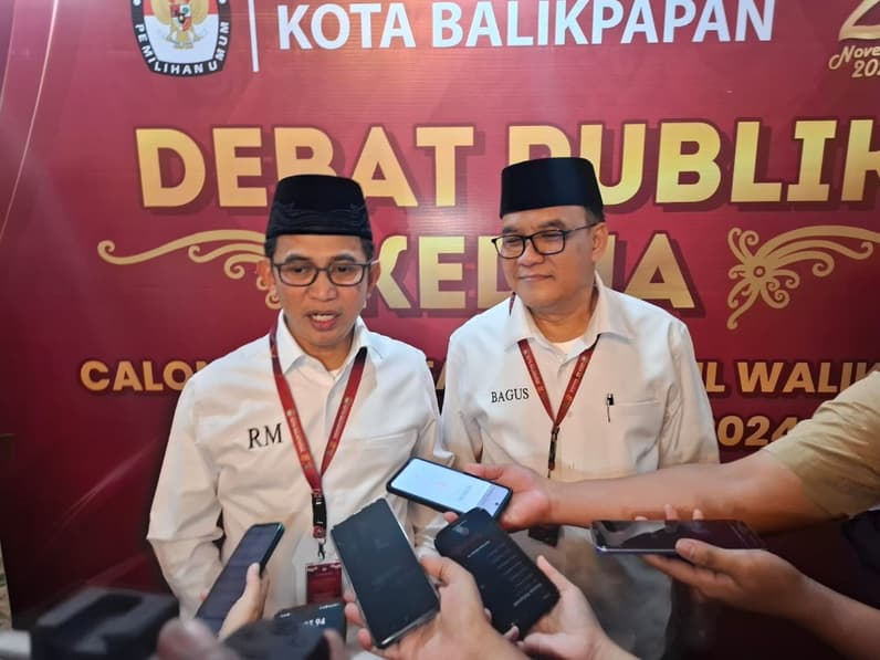 Paslon Rahmad-Bagus Tetap Fokus pada Visi Misi Pembangunan Kota ...