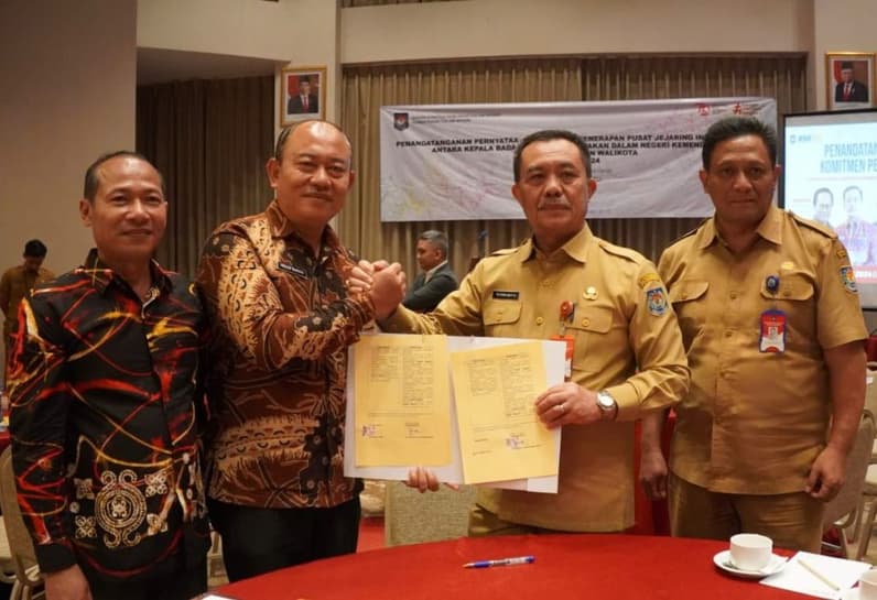 Tahun Depan, Pemkab Paser Bakal Terapkan Pelayanan Publik Digital ...