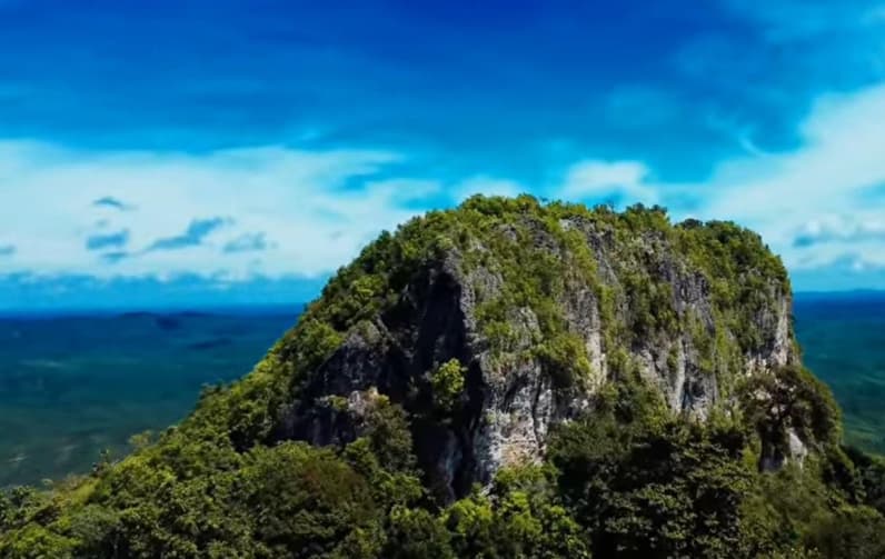 Gunung Parung, Puncak Tertinggi Ibu Kota Nusantara | Seputar Fakta