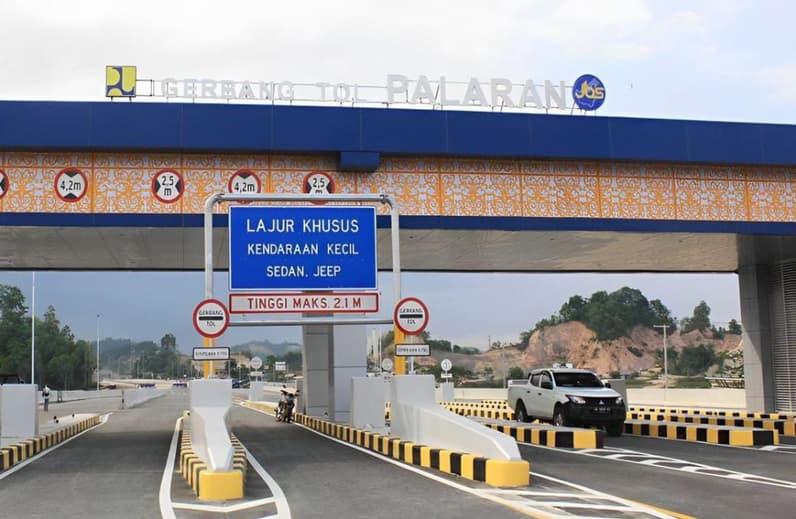 Jalan Tol Balsam Diusulkan Ganti Nama jadi Awang Faroek Ishak | Seputar Fakta