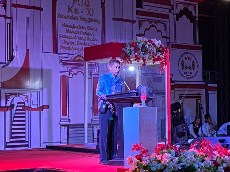 Warga Non-Muslim Turut Meriahkan MTQ di Kelurahan Jahab | Seputar Fakta